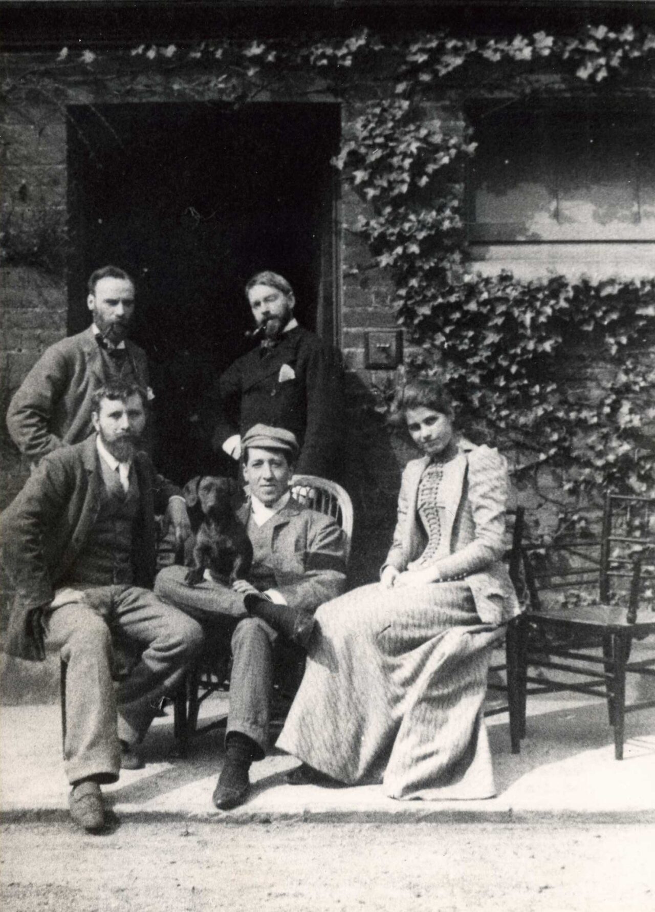 JW Waterhouse 2021 Biography - Rob Cartwright